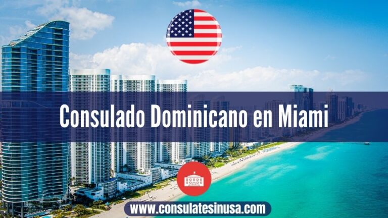Consulado Dominicano en Miami - ️Book appointment