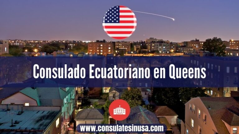 Consulado Ecuatoriano en Queens - ️Book appointment