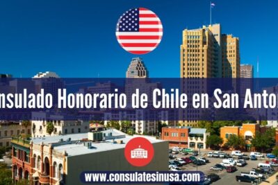 Consulados de Chile en Estados Unidos - ️Book appointment