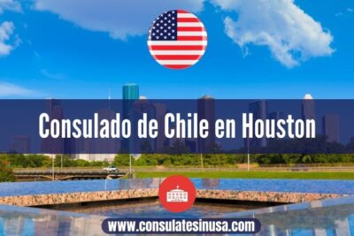 Consulados de Chile en Estados Unidos - ️Book appointment