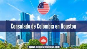 Consulado de Colombia en Houston - ️Book appointment