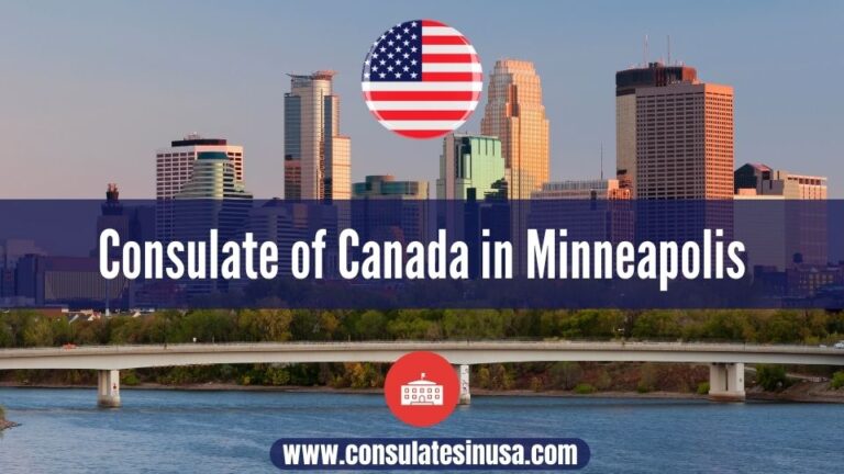 Consulate of Canada in Minneapolis - ️Book appointment